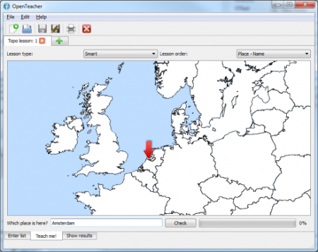 OpenTeacher – CVTI SR | SVS BB | Školská wikiencyklopédia